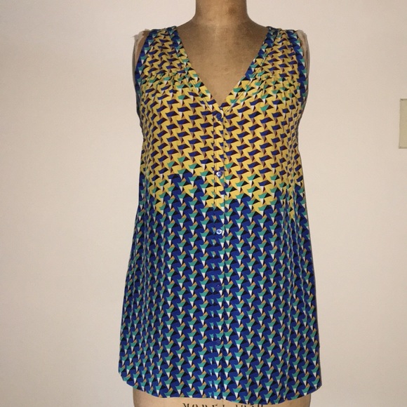 Marc By Marc Jacobs | Tops | Marc By Marc Jacobs Silk Top | Poshmark